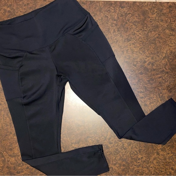 Legend | Pants & Jumpsuits | Legend Ribbed Pocket 78 Legging Size Large ...